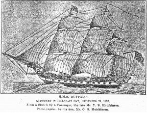 HMS Buffalo Original | HMS Buffalo Australia