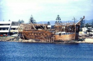 HMS Buffalo Replica | HMS Buffalo Australia